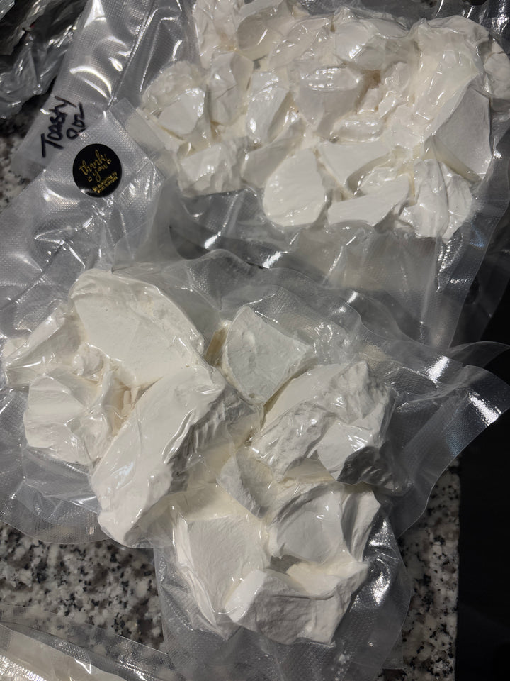 Toasty & Crunchy Cornstarch Chunks – CrunchyStarchChunks