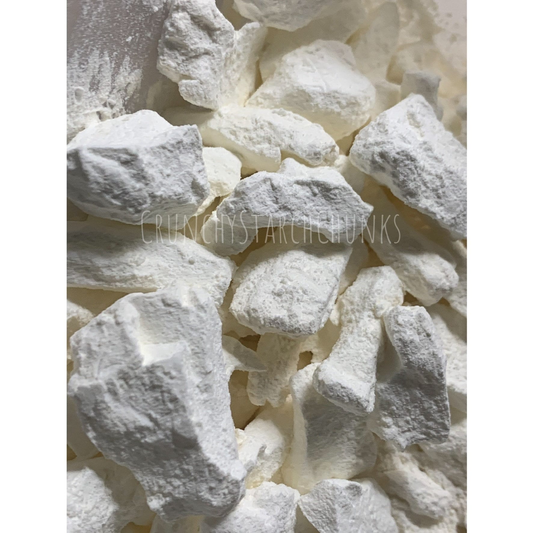CrunchyStarchChunks