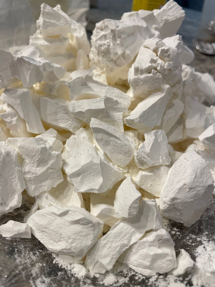 Toasty & Crunchy Cornstarch Chunks – CrunchyStarchChunks