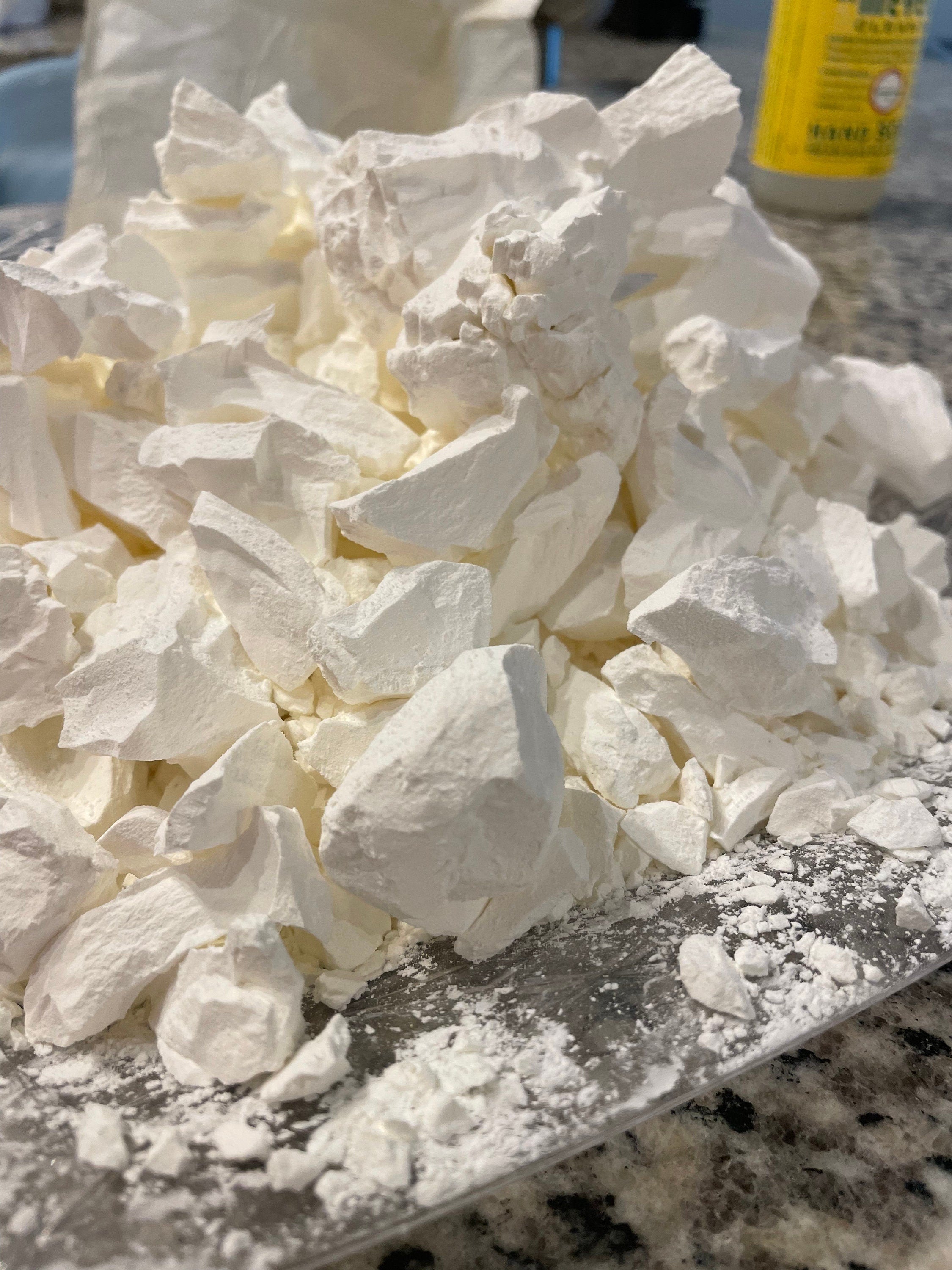 Toasty & Crunchy Cornstarch Chunks – CrunchyStarchChunks